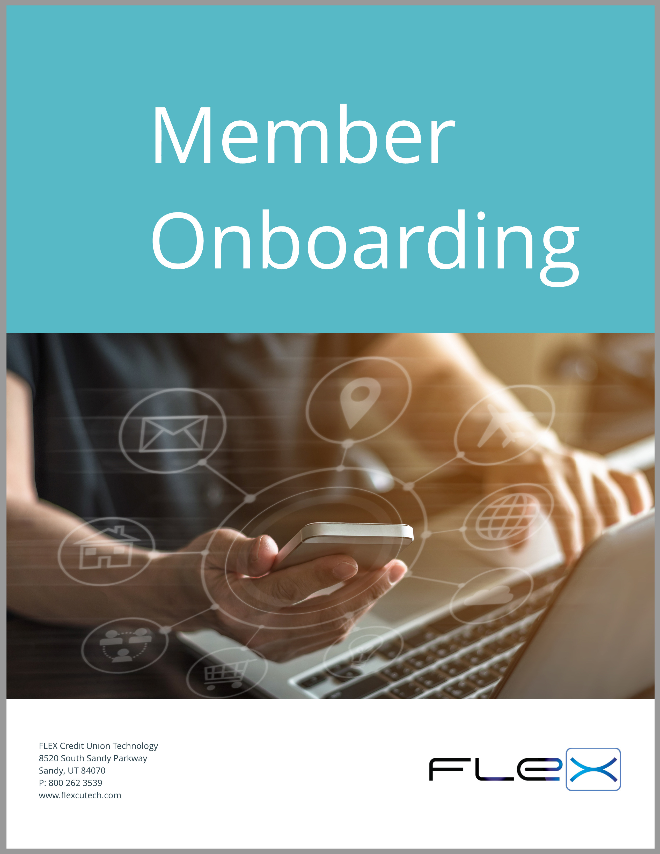 Download the FLEX Member Onboarding eBook